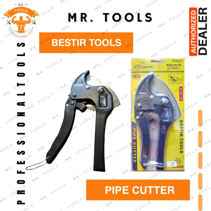 BESTIR TOOLS QUALITY PVC PIPE CUTTER | Lazada PH