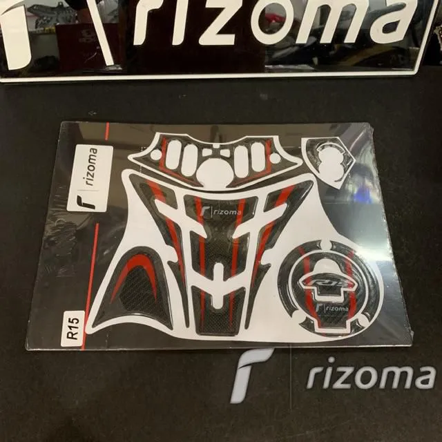 【Ready Stock】 Tank Pad Yamaha R15 V3 | Lazada PH