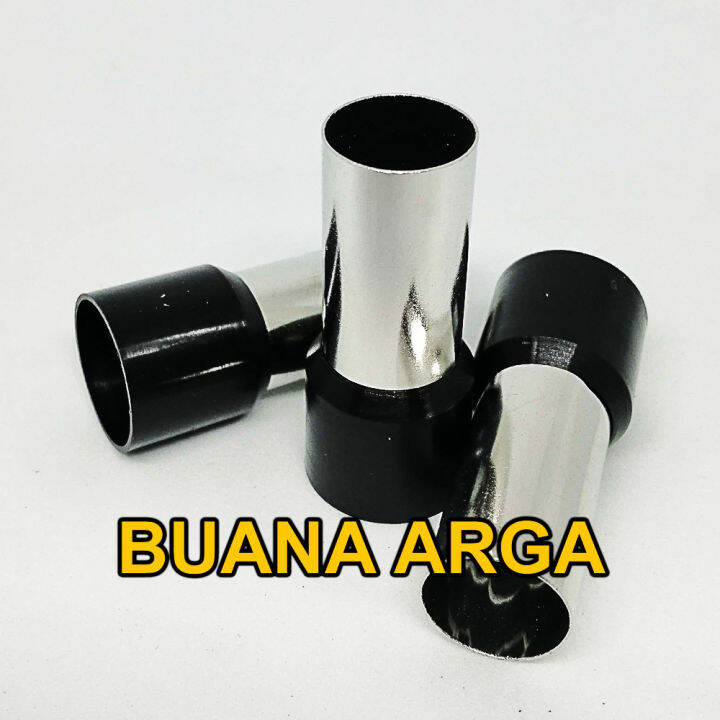 Ferrules E 7025 Isolasi Warna Ferrule 70 25 Kabel AWG 70mm Hitam ...