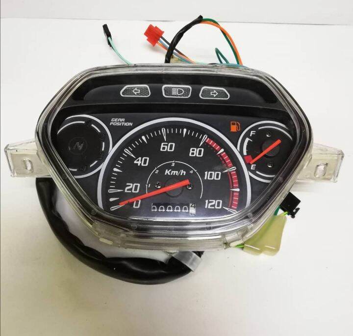HONDA WAVE 110DX SPEEDOMETER | Lazada