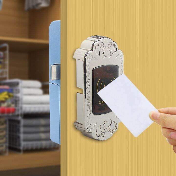 RFID Intelligent Sauna Lock Beauty And Fitness Club Drawer Cabinet Door ...