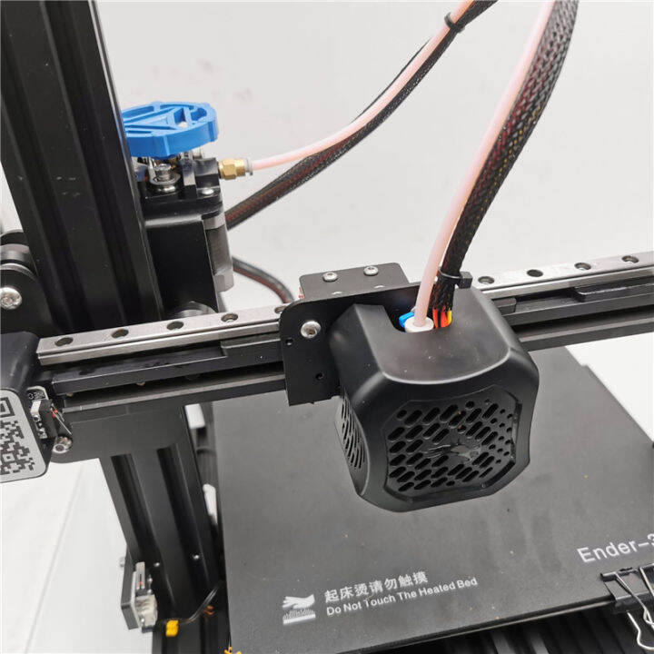 Funssor Creality Ender-3 V2 3D printer X axis MGN9H linear rail upgrade ... Funssor Creality Ender-3 V2 3D printer X axis MGN9H linear rail upgrade ...