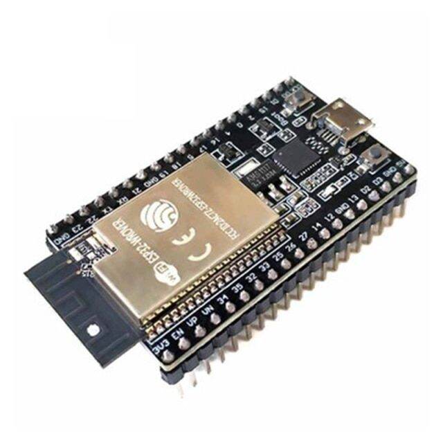 แผง Esp32 Esp32หลัก Devkitc 32d Esp32บอร์ดพัฒนา Esp32 Wroom 32u สำหรับ Arduino Th