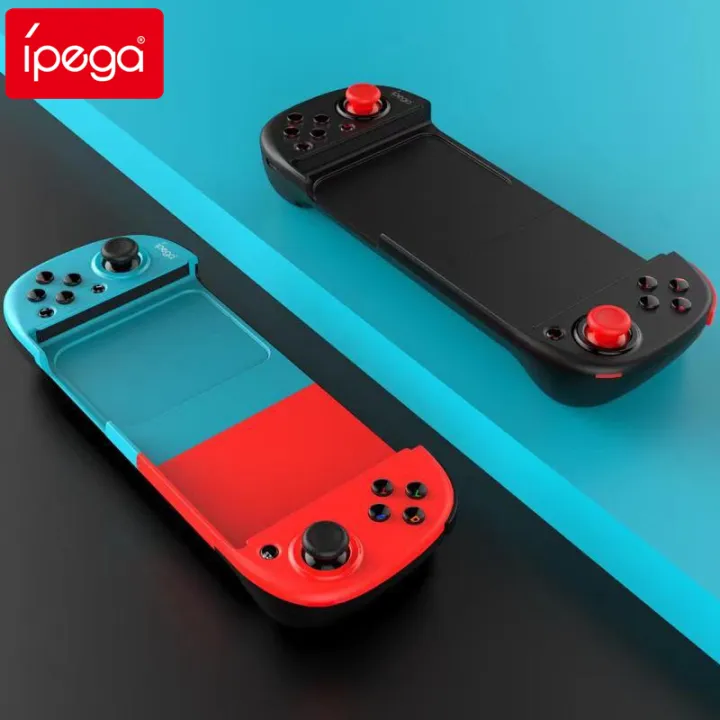 IPEGA Gamepad Bluetooth Wireless Joystick PUBG MOBILE LEGEND Triggers Game Pad Android IOS For ...