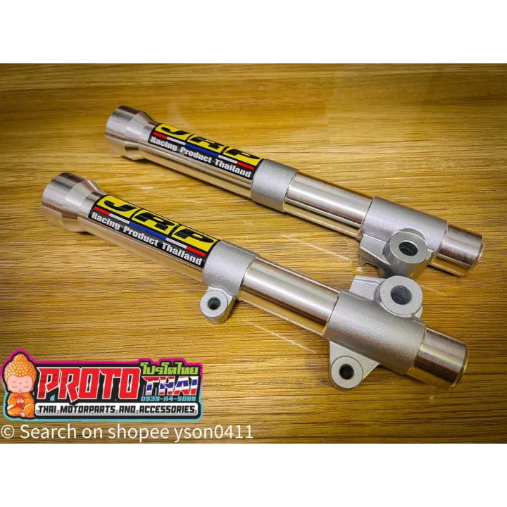 Front Shock Wave 125 Made in Thailand Free Jrp Sticker | Lazada PH