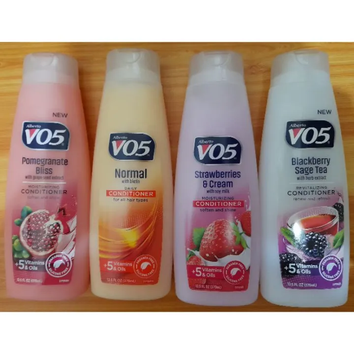 Vo5 Buy1Take1 Conditioner SunKissed Raspberry Pomegranate Ocean Refresh ...