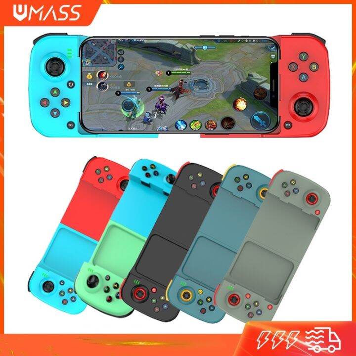 Ready Stock]Original D3 Available Wireless Bluetooth 5.0 Gamepad ...