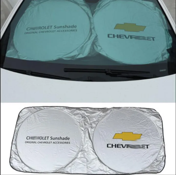 1pc Car Sunshade Sun shade Front Rear Window Film Windshield Visor ...