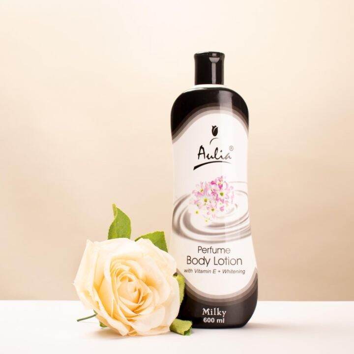 EVERBILENA AULIA PERFUME BODY LOTION MILKY 600ml | Lazada PH