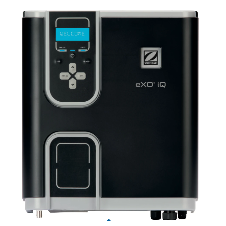 เครื่องเกลือ สระว่ายน้ำ Zodiac eXO Compact 18g/h ไม่รวมเชล/กระบอกเชล ...