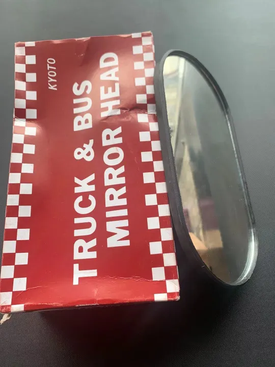 Side Mirror 4X8 inches for Tricycle and Jeep 1box = 2pcs | Lazada PH