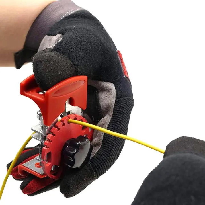 Portable Cable Stripper Adjustable Cable Stripper Electric Wire ...
