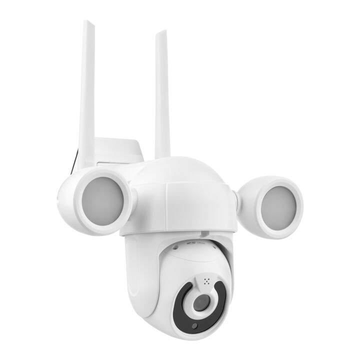 2K Smart Life Wireless Monitor Camera Outdoor Smart WiFi Camera 3.0MP ...