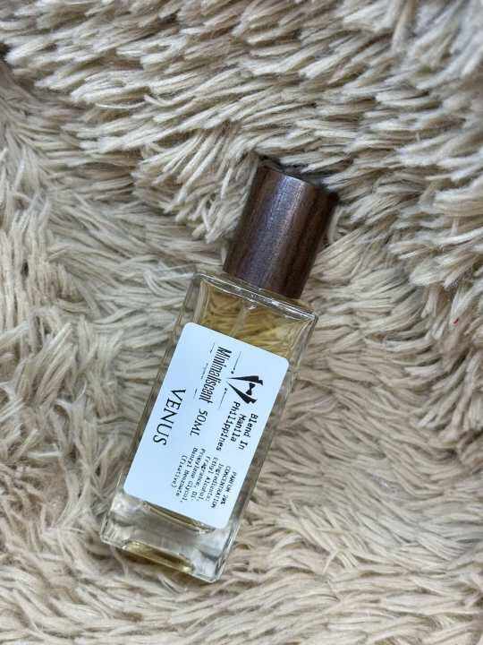 Venus MinimaliScent Fragrances Inspired by LÀ BELL3 LE PARFUM JPG ...