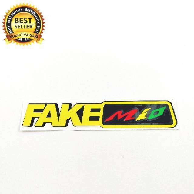 stiker cutting yamaha fake mio THAILAND THAILOOK MOTHAI kualitas ...