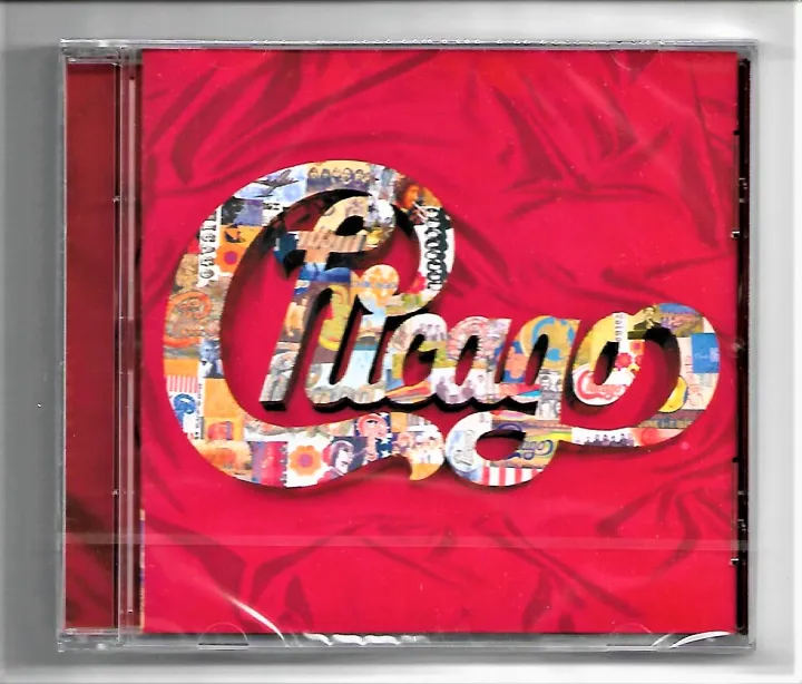 Chicago - The Heart Of Chicago 1967-1997 ( CD ) | Lazada