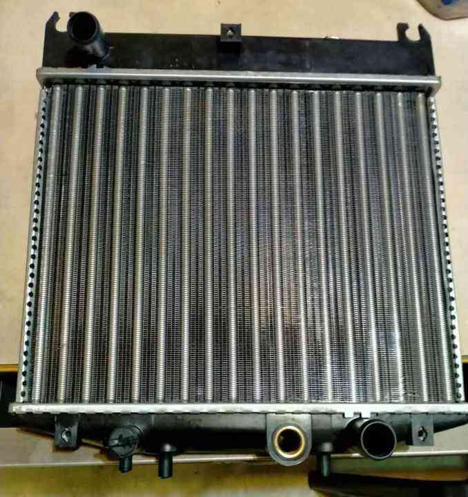 suzuki multicab brand new radiator (short) type suzuki multicab f6a ...