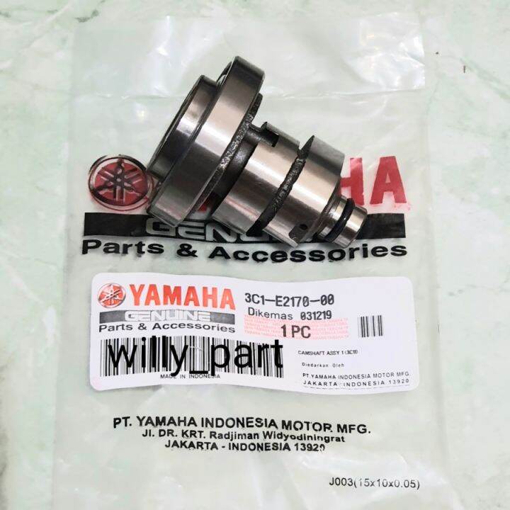 Noken As Yamaha Vixion Old Lama R15 3C1 | Lazada Indonesia