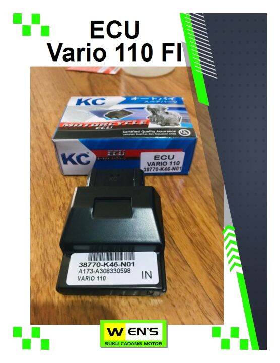 ECU VARIO 110 FI LED 38770-K46-N01 | Lazada Indonesia