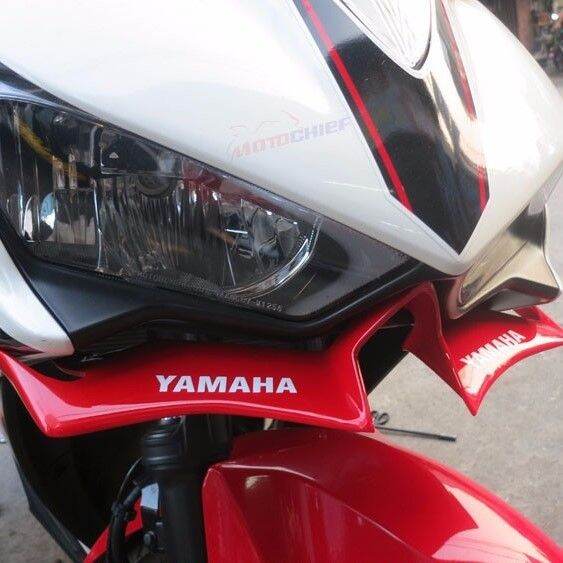 Winglet R25 Winglet Yamaha R25 | Lazada Indonesia