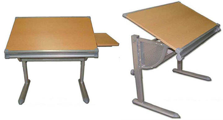 Drafting Table (Manual Lift - Heavy Duty - Unassembled) | Lazada PH