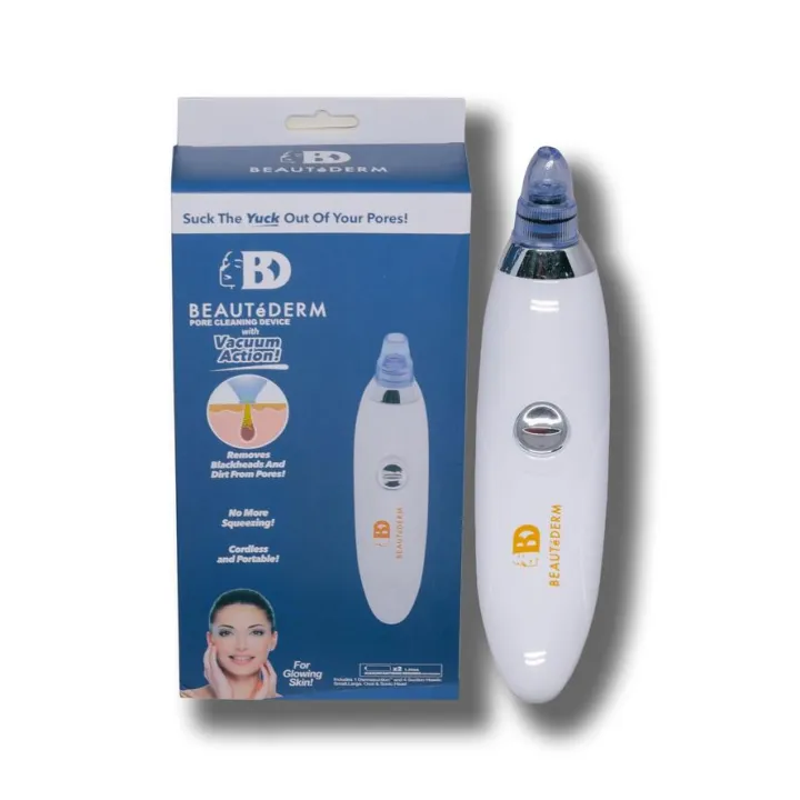 Beautederm Pore Cleaning Device | Lazada PH