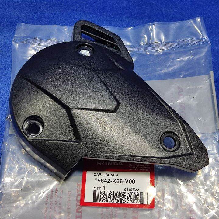 tutup cover cvt depan cap l cover tutup keong cvt all new vario 125 150 ...