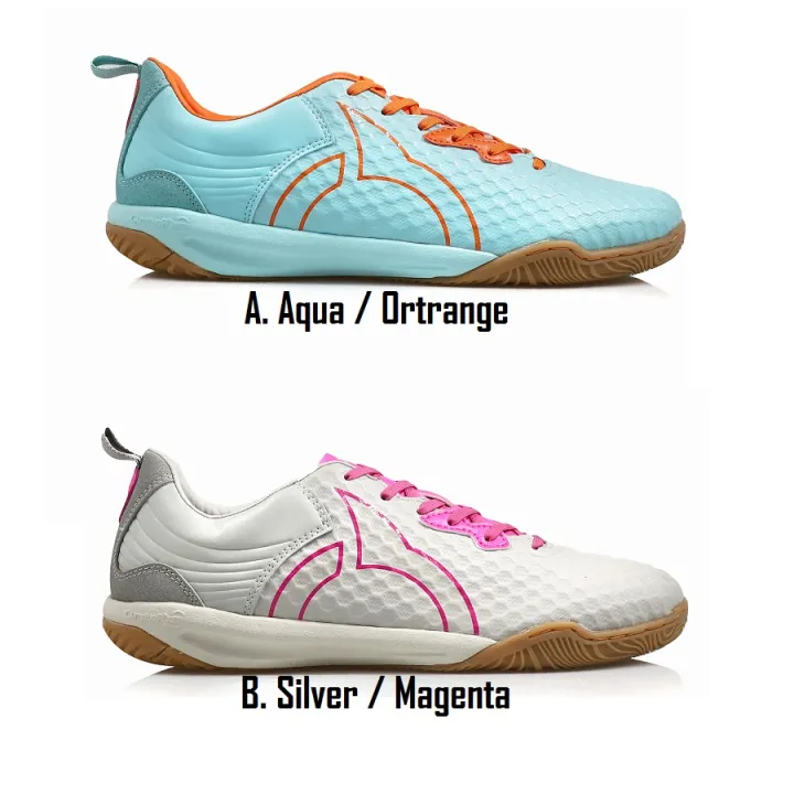 Sepatu Futsal Ortuseight Jogosala Venom Original Ortus Eight | Lazada ...