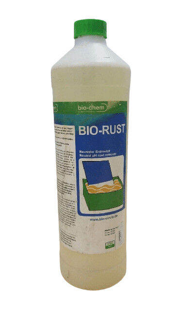 BIO CIRCLE | Cairan Pembersih Karat Bio Rust Bottle 1L (BC-A00152 ...