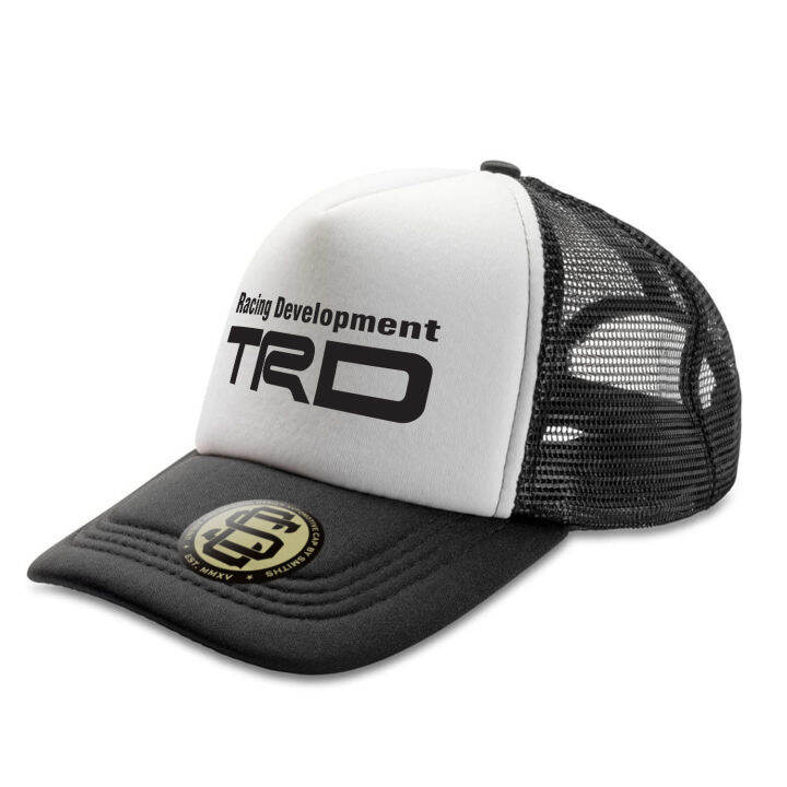 Toyota TRD Trucker Cap (Smiths Clothing) | Lazada PH