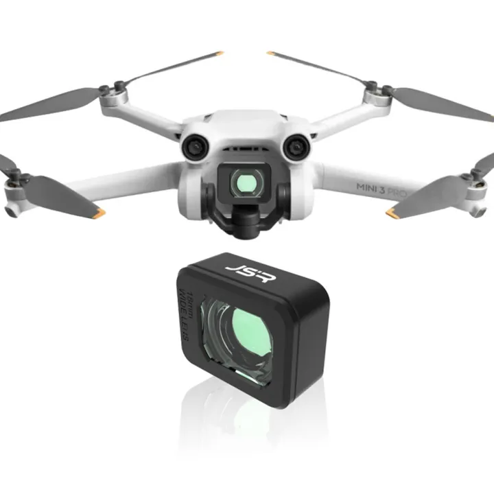 Coolmanloveit External Wide-angle Lens Filter Shooting For DJI Mini 3 ... Coolmanloveit External Wide-angle Lens Filter Shooting For DJI Mini 3 ...