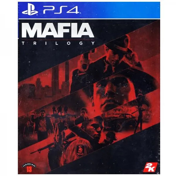 PS4 MAFIA TRILOGY (เกมส์ PS4™ By ClaSsIC GaME OfficialS) | Lazada.co.th