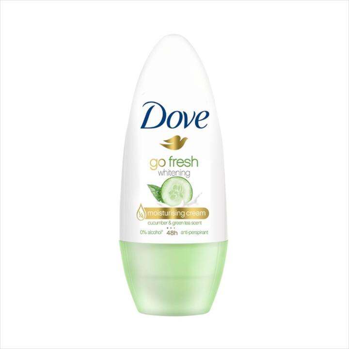 Dove Deodorant Go Fresh Hijau 40 ml | Lazada Indonesia