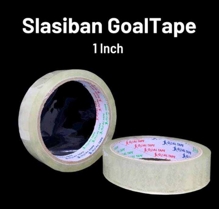 SELASIBAN GOLDTAPE TEBAL 1 INCH HARGA PERPCS | Lazada Indonesia