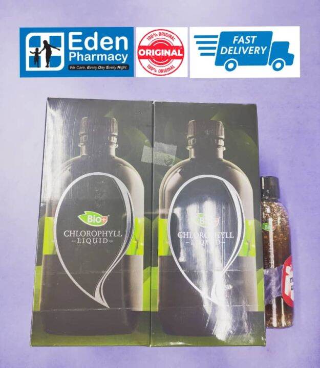 Bio+ Chlorophyll Liquid ( 2 x 500ml ) Bio Plus Chlorophyll Liquid | Lazada