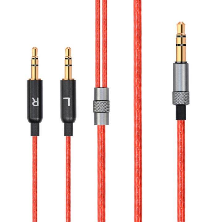 OFC Replacement Stereo Audio Cable Extension Cord for Sol Republic ...