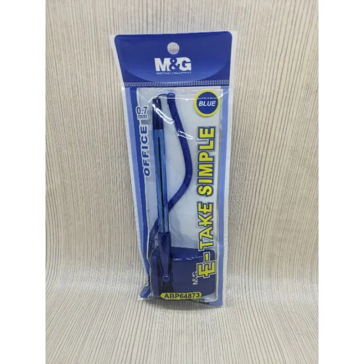 M&G E-Take Simple Table Pen | Lazada