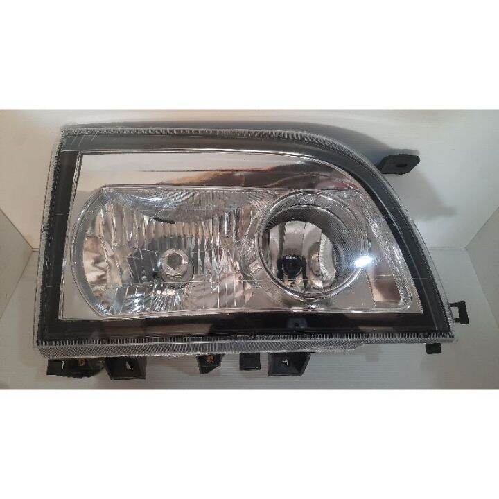 Lampu Depan Head Lamp Isuzu Elf Macan NKR71 DEPO | Lazada Indonesia