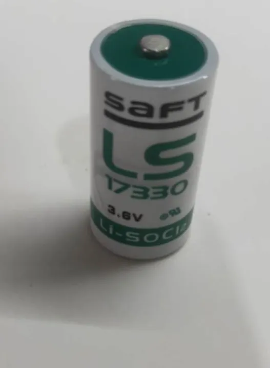 New/Original☄ New French SAFT LS17330 2 3A 3.6V Skyhawk gas detector ...