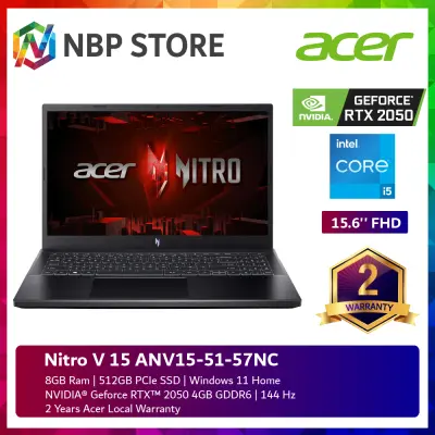 Acer Nitro V 15 马来西亚价格，功能与规格参数 - TechNave 中文版