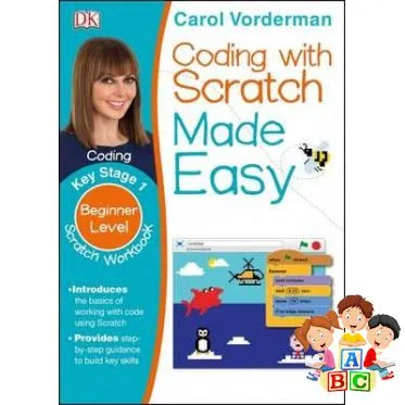 This item will make you feel good. COMPUTER CODING SCRATCH MADE EASY | Lazada.co.th