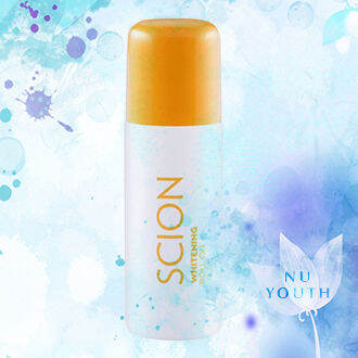 Nu Skin NuSkin Scion Whitening Roll-On 75ml | Lazada