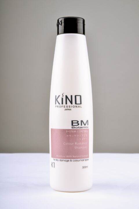 KINO BM SERIES COLOUR SHAMPOO | Lazada