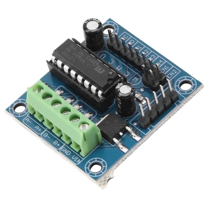 3Pcs Mini 4CH 4 Channel Motor Drive Driver Shield L293 L293D Expansion ...