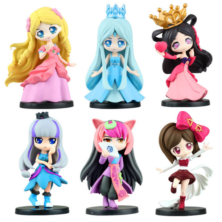 Lori Blind Box Genie Dream Genuine Second Bomb Lori Doll Girl Toy Mini ...