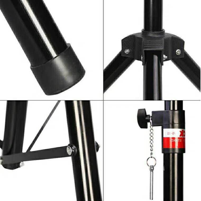 ขาตั้งลำโพง BEST STS-06 ขาตั้งตู้ลำโพง ที่วางลำโพง พร้อมฐานวางลำโพงขาตั้งพื้น ขาตั้งลำโพง ขาตั้ง ...