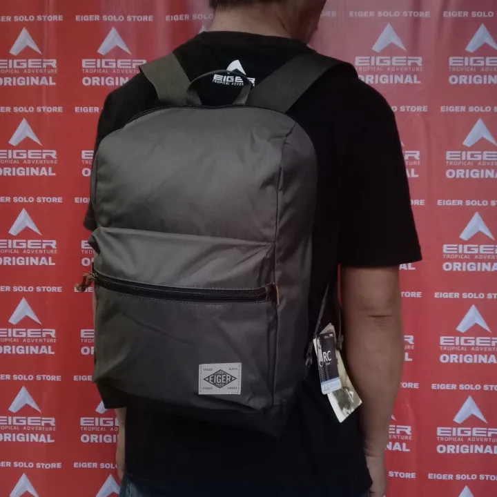 Tas Punggung EIGER Stand Pack 10L Backpack | Lazada Indonesia