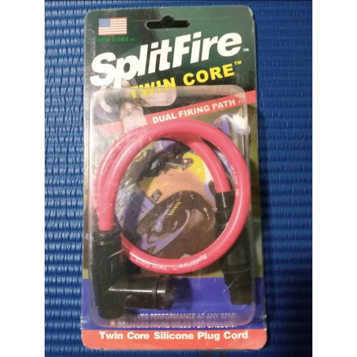 Splitfire cable twin core boosterX9f | Lazada PH