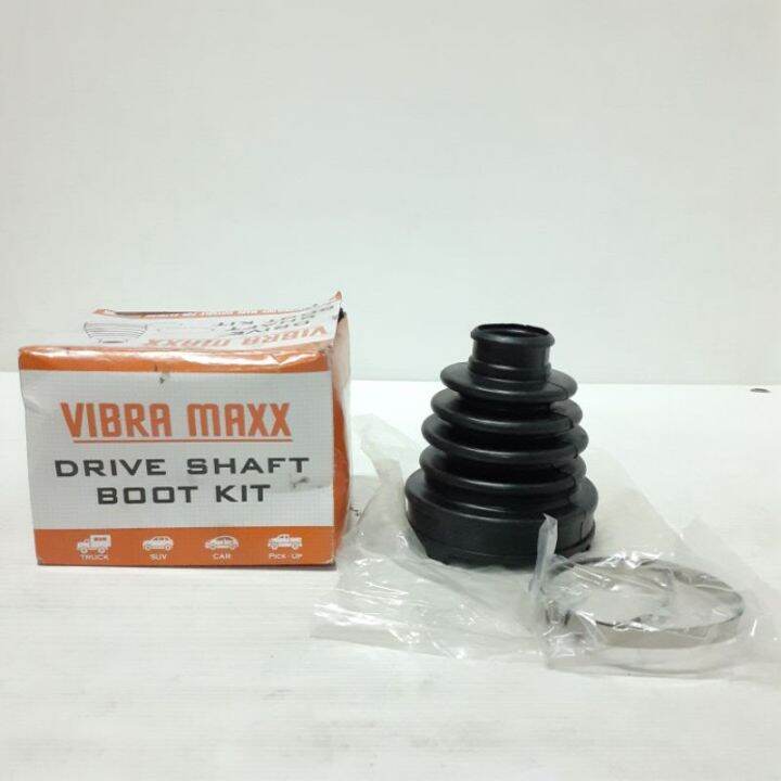 VIBRA MAXX C.V. BOOTS KIT TOYOTA CAMRY 02-06' / RAV4 02-08' (INNER ...