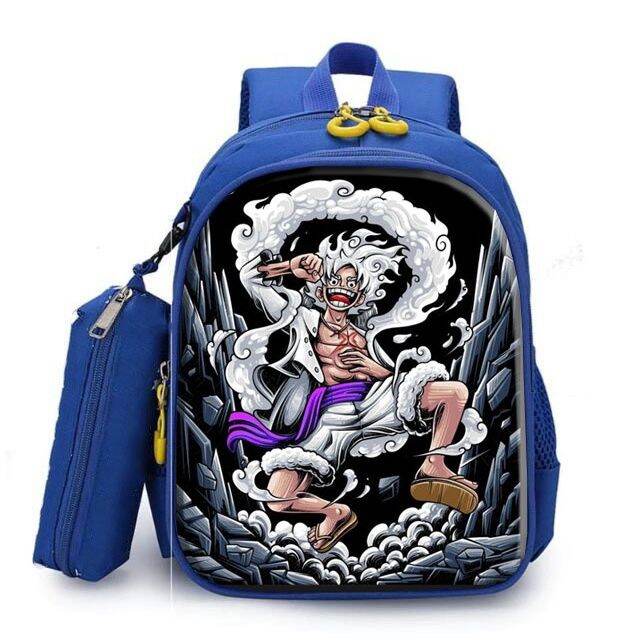 Kindergarten Elementary School Children's School Backpack Printing ...